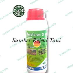 Promo Metafuron 20 WP 250 gram | Herbisida untuk Gulma Berdaun Lebar ...