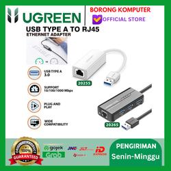 Jual UGREEN Gigabit USB 3.0 To Lan RJ45 Ethernet Network Adapter 50922 ...