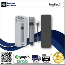 Promo Logitech Spotlight Pointer Presenter Wireless Bluetooth - Slate ...