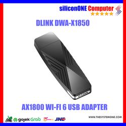 Promo D-Link DWA-X305 AX300 High-Gain Wi-Fi 6 USB Adapter - Jakarta Utara - D-Link Official ...
