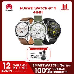 Promo HUAWEI WATCH GT 4 Smartwatch | Fashionable | Professional Health ...