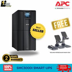 Promo UPS APC SMC1500IC Smart-UPS C 1500VA LCD 230V with SmartConnect Cicil 0% 3x - Jakarta ...