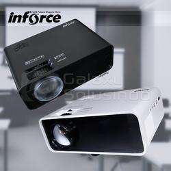 Promo LCD PROJECTOR INFORCE AN-11 WHITE ( STANDARD ) Proyektor AN11 AN ...