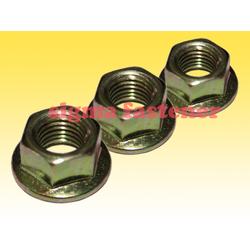 Jual Hammer Head Nut / T Flange Nut / Mur Topi Alumunium Profile ...