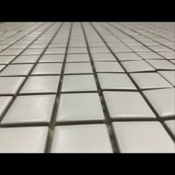 Jual Mosaik Keramik Herringbone Putih / Mosaic Tile / Keramik Dinding ...