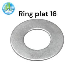 Jual Ring Plat M16 Besi / Ring Plate Besi - MJS - Kota Surabaya - Mapan ...