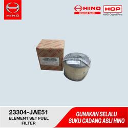 Jual FILTER SOLAR HINO RANGER EURO 4, (23304-JAE51) ELEMENT SET,FUEL ...