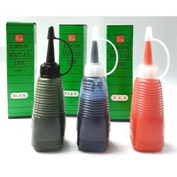 Jual Lion metal ink / tinta lion - Jakarta Barat - PasarPagi | Tokopedia