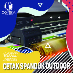 Jual Cetak Banner Digital Print Outdoor / Print Spanduk Custom Murah ...