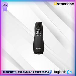 Promo Logitech R400 Remote Pointer Presentasi Wireless Laser Merah ...