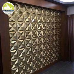 Promo wall panel beton wall panel dinding wall panel 3 dimensi wall ...