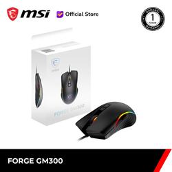 Jual MSI FORGE GM100 GAMING MOUSE [Micro Switch, Optical Sensor ...