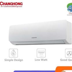 Promo CHANGHONG AC 1/2 PK Standar CHOL-05L4 Cicil 0% 3x - Kab ...