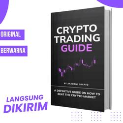 Promo Buku Akademi Crypto I Crypto Trading Guide I Belajar Trading - Jakarta Selatan - Akademi ...