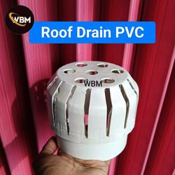 Jual roof drain 3 inch PVC saringan talang PVC 3 inchi - Kab. Subang ...