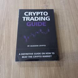 Promo Buku Akademi Crypto I Crypto Trading Guide I Belajar Trading - Jakarta Selatan - Akademi ...