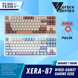 Jual VortexSeries Vortex Xera87 Xera 87 Xera-87 Mechanical TKL Keyboard ...
