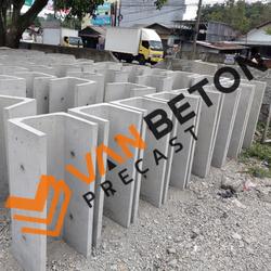 Jual UDITCH 40x60x120 MUTU BETON K-300 ( U-DITCH 40 ) U DITCH . UDIT ...