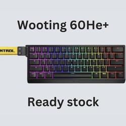 Promo Wooting 60HE Rapid Trigger Mechanical Keyboard - Jakarta Utara ...