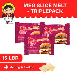 Promo MEG Slice Melt 10 slices - 3pcs - Jakarta Timur - MEG Cheese ...