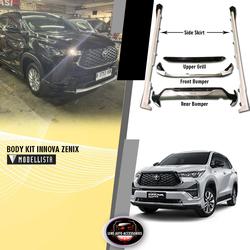 Promo Paket Full Body Kit Innova Zenix Q Modellista Ori Color by ...