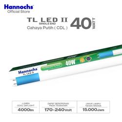 Promo Hannochs Lampu TL LED II Double End 30 Watt Lampu Tube Light ...