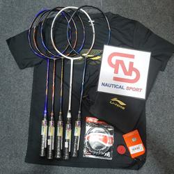 Jual raket badminton LINING SUPER SERIES SS 2020 special edition ...