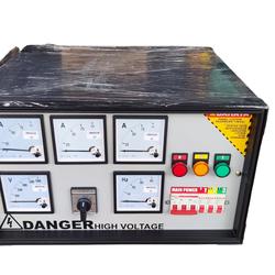 Jual Panel Pembagi Arus Listrik 3 Phase/ Panel 3 Phase / Panel ...