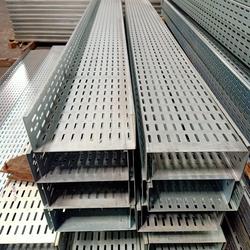 Jual Cable tray U 200 x 100 x 2400mm / electro galvanis - Jakarta Barat ...