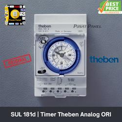 Jual TIMER SWITCH THEBEN ANALOG SUL 181 D / SUL 181D / SUL181D ...