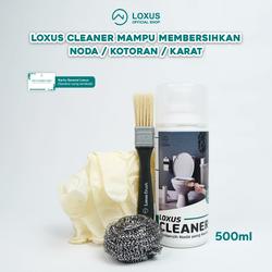 Jual Loxus Cleaner Pembersih Kerak Toilet Kamar Mandi Stainless Shower ...