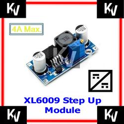 Jual XL6009 DC Step Up Boost Converter 4A - Kota Tangerang Selatan - Kivala Store | Tokopedia