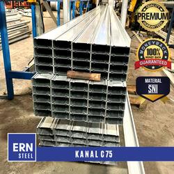 Jual Baja Ringan Kanal C 75 x 0.75mm / C75 x 0.75 mm - C75 x 0.75 TASO ...