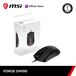 Jual MSI FORGE GM300 GAMING MOUSE [Micro Switch, Optical Sensor] - Jakarta Utara - MSI Shop ID ...