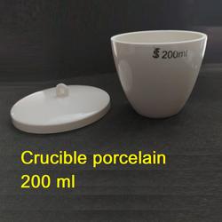 Jual CRUCIBLE PORCELAIN 30 ML | CAWAN KRUSIBEL PORSELIN |CAWAN PORSELIN - Jakarta Pusat ...