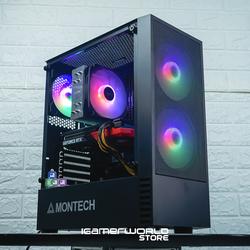 Jual Pc Gaming Design Intel I5 12400F | RTX 4060 | 16GB/32GB | SSD| Rakitan - 16 gb, Intel i5 ...