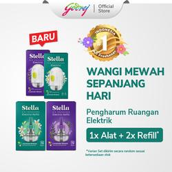 Jual Stella Air Freshener Electric Set - Pengharum Pewangi Ruangan ...