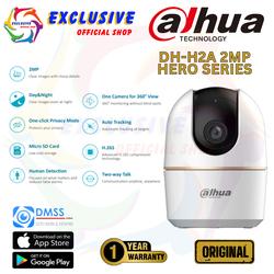 Jual Dahua Hero A1 H2A 2MP 1080P Indoor WiFi Rotate IP Camera Wireless ...