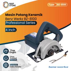 Jual BOSCH Mesin Potong Keramik / Bosch GDC 140 Marble Cutter 115mm ...