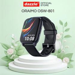 Promo Oraimo Watch 4 Plus Smartwatch 2.01'' Large Screen Bluetooth OSW ...