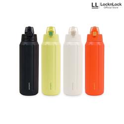 Promo LocknLock SLO Light Tumbler 600ML - LHC3335 - Black - - LocknLock ...