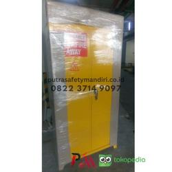 Jual LEMARI B3 150 x 40 x 80 CM CABINET PENYIMPANAN BARANG BERACUN ...