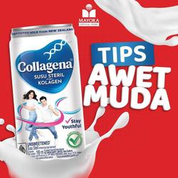 Promo Collagena Susu Steril Kolagen - Jakarta Barat - Mayora Official ...