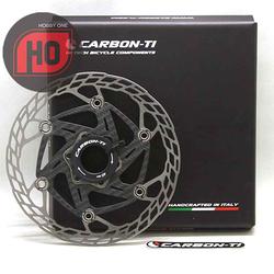 Jual Carbon Ti X-Rotor SteelCarbon 3 Rotor Center Lock Disc Brake ...