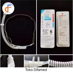 Jual Circuit HFNC Set Nasal Canul / Circuit HFNC Plus Nasal Canul ...