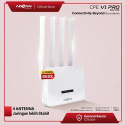 Jual ADVAN CPE V1 Pro Modem + Wifi + Router + 4G LTE unlock all ...