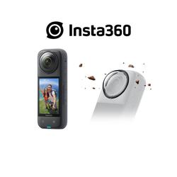 Promo Insta360 X4 8K 360 Action Camera Insta 360 ONE X 4 Action Cam Original Resmi Cicil 0% 3x ...