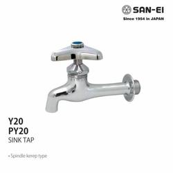 Jual Kran San-Ei Y20PR Keran Air Tembok Taman Sanei Y 20 PR - Jakarta Barat - Eka Putra Mandiri ...