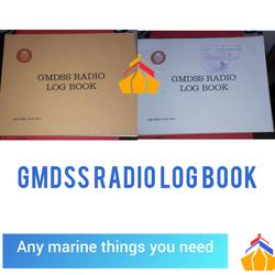 Promo GMDSS Radio Log Book - Jakarta Utara - Gudang Marine | Tokopedia