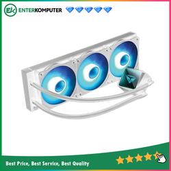 Promo PRIME POLAR 240T V2.0 ARGB White Version Liquid Cooler with ...